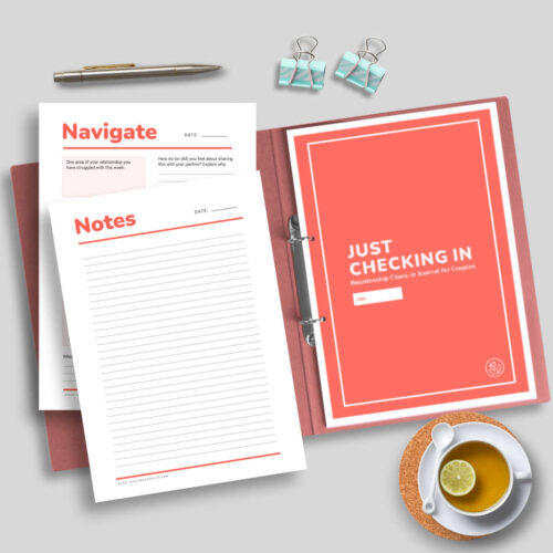 31 Couples Journal Ideas: Fun + Practical - Thriving Good Life