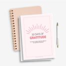 30-Days of Gratitude: Printable Journal - Thriving Good Life